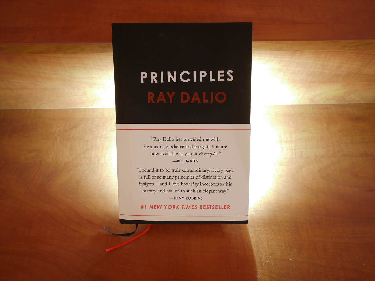 Lesen über Prinzipien des Erfolgs: Ray Dalio – Principles