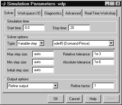 Simulink Interface for Octopus
